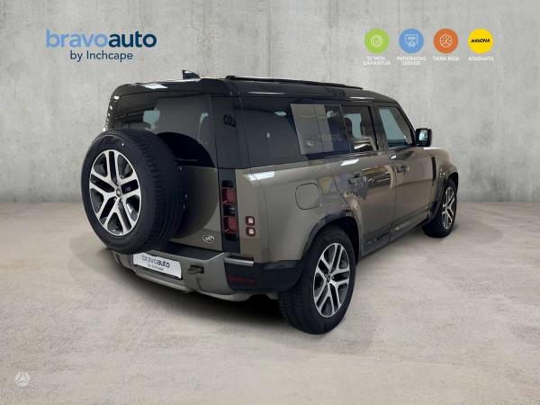 Land Rover Defender 2022 Viļņa, ar dzinēja tilpumu 3.00 L un nobraukumu 103 tūkst. km par 57000 €, foto 6 vietnē AUTOMOTO.COM.LV