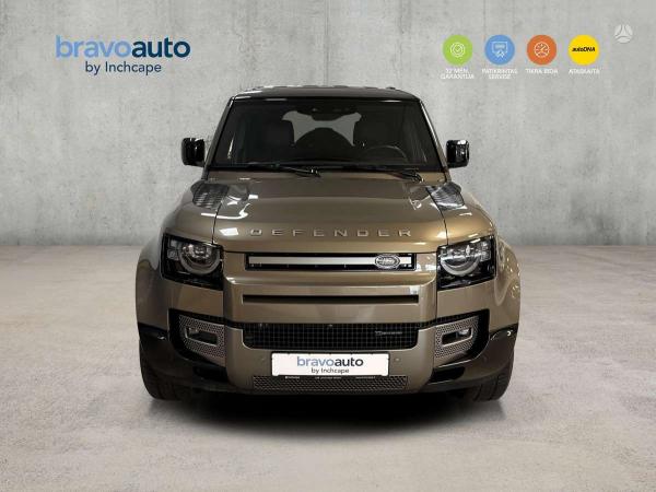 Land Rover Defender 2022 Viļņa, ar dzinēja tilpumu 3.00 L un nobraukumu 103 tūkst. km par 57000 €, foto 8 vietnē AUTOMOTO.COM.LV