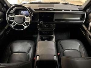 Land Rover Defender 2022 Viļņa, ar dzinēja tilpumu 3.00 L un nobraukumu 103 tūkst. km par 57000 €, foto 13 vietnē AUTOMOTO.COM.LV
