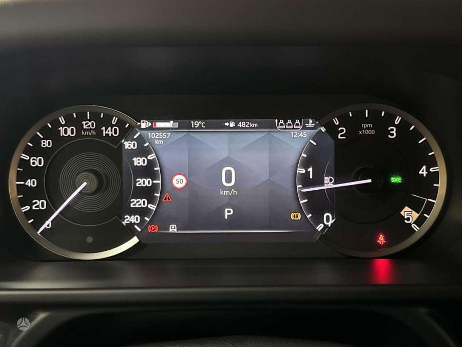 Land Rover Defender 2022 Viļņa, ar dzinēja tilpumu 3.00 L un nobraukumu 103 tūkst. km par 57000 €, foto 14 vietnē AUTOMOTO.COM.LV