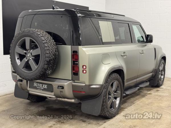 Land Rover Defender 2024 in Tallinn, with an engine capacity of 3.00 L and mileage of 39 thousand km for 79995 €, photo 7 on AUTOMOTO.COM.LV