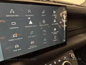 Land Rover Defender 2024 Tallina, ar dzinēja tilpumu 3.00 L un nobraukumu 39 tūkst. km par 79995 €, foto 18 vietnē AUTOMOTO.COM.LV