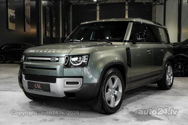 Land Rover Defender 2024 Rīga, ar dzinēja tilpumu 3.00 L un nobraukumu 42 tūkst. km par 65000 €, foto 1 vietnē AUTOMOTO.COM.LV