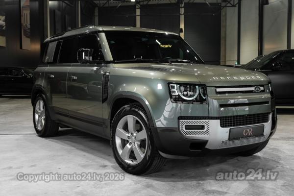 Land Rover Defender 2024 Rīga, ar dzinēja tilpumu 3.00 L un nobraukumu 42 tūkst. km par 65000 €, foto 3 vietnē AUTOMOTO.COM.LV