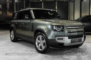 Land Rover Defender 2024 in Riga, with an engine capacity of 3.00 L and mileage of 42 thousand km for 65000 €, photo 4 on AUTOMOTO.COM.LV