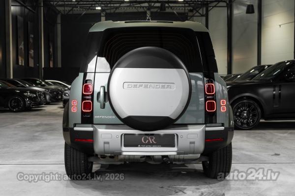 Land Rover Defender 2024 Rīga, ar dzinēja tilpumu 3.00 L un nobraukumu 42 tūkst. km par 65000 €, foto 5 vietnē AUTOMOTO.COM.LV