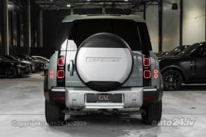 Land Rover Defender 2024 in Riga, with an engine capacity of 3.00 L and mileage of 42 thousand km for 65000 €, photo 6 on AUTOMOTO.COM.LV