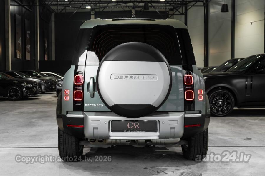 Land Rover Defender 2024 in Riga, with an engine capacity of 3.00 L and mileage of 42 thousand km for 65000 €, photo 6 on AUTOMOTO.COM.LV