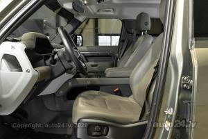 Land Rover Defender 2024 in Riga, with an engine capacity of 3.00 L and mileage of 42 thousand km for 65000 €, photo 9 on AUTOMOTO.COM.LV