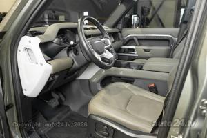 Land Rover Defender 2024 in Riga, with an engine capacity of 3.00 L and mileage of 42 thousand km for 65000 €, photo 10 on AUTOMOTO.COM.LV