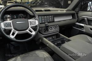 Land Rover Defender 2024 in Riga, with an engine capacity of 3.00 L and mileage of 42 thousand km for 65000 €, photo 11 on AUTOMOTO.COM.LV