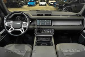 Land Rover Defender 2024 in Riga, with an engine capacity of 3.00 L and mileage of 42 thousand km for 65000 €, photo 12 on AUTOMOTO.COM.LV