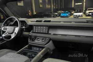 Land Rover Defender 2024 in Riga, with an engine capacity of 3.00 L and mileage of 42 thousand km for 65000 €, photo 13 on AUTOMOTO.COM.LV