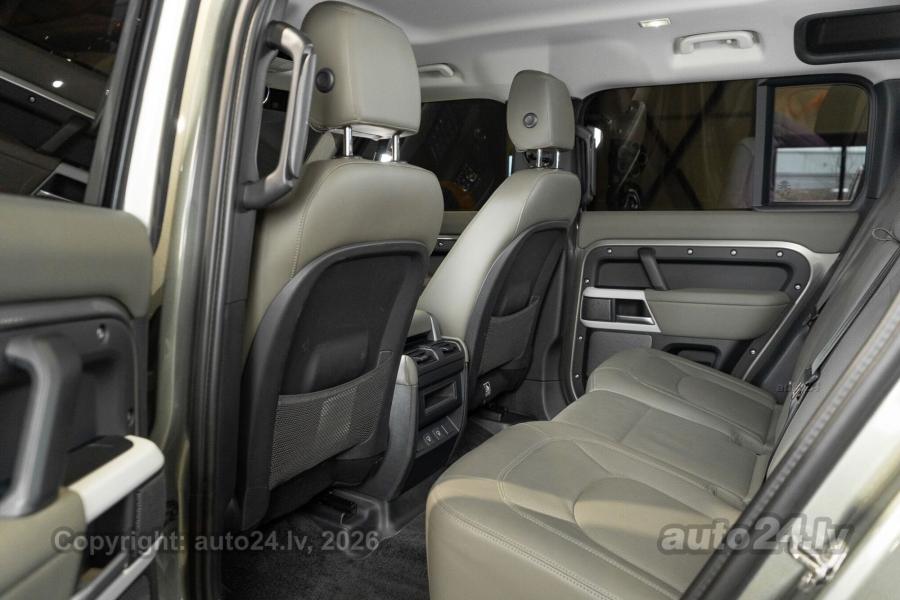 Land Rover Defender 2024 in Riga, with an engine capacity of 3.00 L and mileage of 42 thousand km for 65000 €, photo 14 on AUTOMOTO.COM.LV
