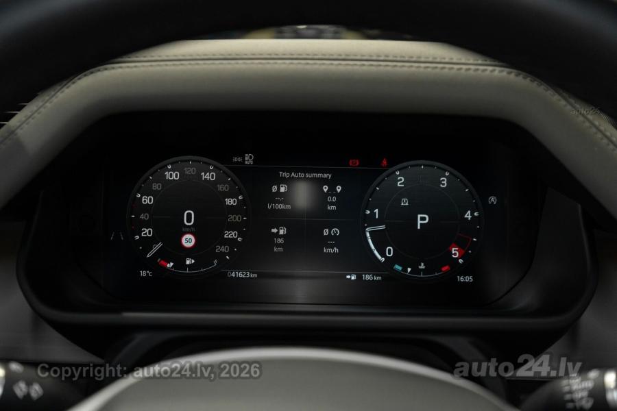 Land Rover Defender 2024 in Riga, with an engine capacity of 3.00 L and mileage of 42 thousand km for 65000 €, photo 22 on AUTOMOTO.COM.LV