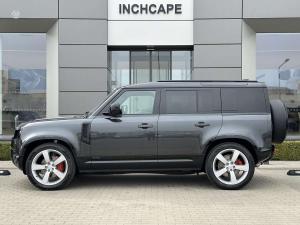 Land Rover Defender 2025 Viļņa, ar dzinēja tilpumu 3.00 L un nobraukumu 20 tūkst. km par 90500 €, foto 5 vietnē AUTOMOTO.COM.LV