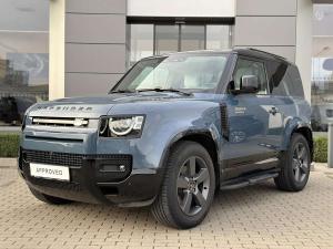 Land Rover Defender 2025 Viļņa, ar dzinēja tilpumu 3.00 L un nobraukumu 27 tūkst. km par 65350 €, foto  vietnē AUTOMOTO.COM.LV