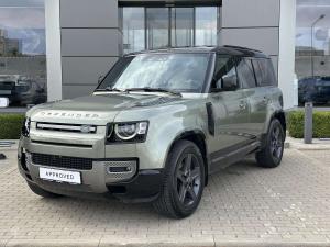 Land Rover Defender 2025 in Vilnius, with an engine capacity of 3.00 L and mileage of 26 thousand km for 68500 €, photo  on AUTOMOTO.COM.LV