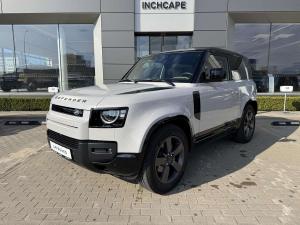 Land Rover Defender 2026 in Vilnius, with an engine capacity of 3.00 L and mileage of 14 thousand km for 81600 €, photo  on AUTOMOTO.COM.LV