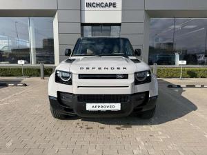 Land Rover Defender 2026 in Vilnius, with an engine capacity of 3.00 L and mileage of 14 thousand km for 81600 €, photo 3 on AUTOMOTO.COM.LV