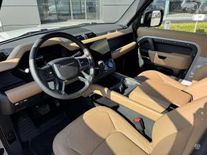 Land Rover Defender 2026 in Vilnius, with an engine capacity of 3.00 L and mileage of 14 thousand km for 81600 €, photo 10 on AUTOMOTO.COM.LV