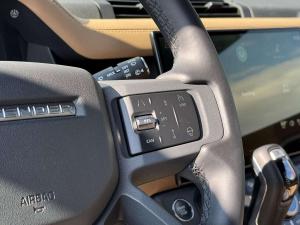 Land Rover Defender 2026 in Vilnius, with an engine capacity of 3.00 L and mileage of 14 thousand km for 81600 €, photo 13 on AUTOMOTO.COM.LV