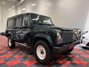 Zaļš Land Rover Defender 2013 Viļņa, ar dzinēja tilpumu 2.20 L un nobraukumu 148 tūkst. km par 37499 €, foto 4 vietnē AUTOMOTO.COM.LV