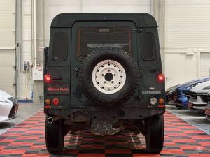 Zaļš Land Rover Defender 2013 Viļņa, ar dzinēja tilpumu 2.20 L un nobraukumu 148 tūkst. km par 37499 €, foto 6 vietnē AUTOMOTO.COM.LV