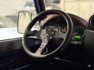 Zaļš Land Rover Defender 2013 Viļņa, ar dzinēja tilpumu 2.20 L un nobraukumu 148 tūkst. km par 37499 €, foto 19 vietnē AUTOMOTO.COM.LV
