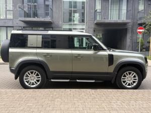 Zaļš Land Rover Defender 2021 Rīga, ar dzinēja tilpumu 3.00 L un nobraukumu 118 tūkst. km par 44890 €, foto 11 vietnē AUTOMOTO.COM.LV