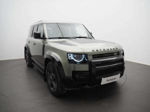 Zaļš Land Rover Defender 2022 Viļņa, ar dzinēja tilpumu 3.00 L un nobraukumu 92 tūkst. km par 65000 €, foto 3 vietnē AUTOMOTO.COM.LV