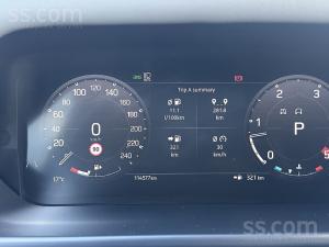 Zaļš Land Rover Defender 2023 Jelgava, ar dzinēja tilpumu 3.00 L un nobraukumu 115 tūkst. km par 49000 €, foto 20 vietnē AUTOMOTO.COM.LV