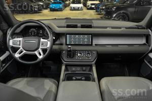 Zaļš Land Rover Defender 2024 Rīga, ar dzinēja tilpumu 3.00 L un nobraukumu 42 tūkst. km par 65000 €, foto 12 vietnē AUTOMOTO.COM.LV
