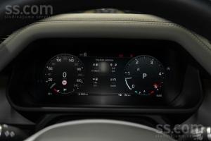 Zaļš Land Rover Defender 2024 Rīga, ar dzinēja tilpumu 3.00 L un nobraukumu 42 tūkst. km par 65000 €, foto 23 vietnē AUTOMOTO.COM.LV
