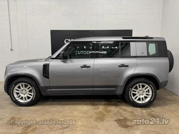 Pelēks Land Rover Defender 2021 Tallina, ar dzinēja tilpumu 2.00 L un nobraukumu 140 tūkst. km par 36995 €, foto 5 vietnē AUTOMOTO.COM.LV