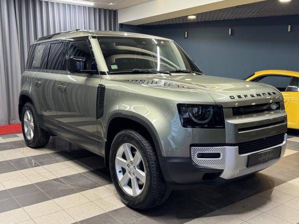 Pelēks Land Rover Defender 2022 Rīga, ar dzinēja tilpumu 3.00 L un nobraukumu 90 tūkst. km par 50990 €, foto 2 vietnē AUTOMOTO.COM.LV