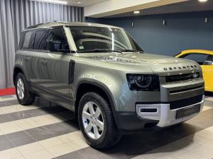 Pelēks Land Rover Defender 2022 Rīga, ar dzinēja tilpumu 3.00 L un nobraukumu 90 tūkst. km par 50990 €, foto 3 vietnē AUTOMOTO.COM.LV