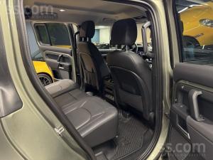 Pelēks Land Rover Defender 2022 Rīga, ar dzinēja tilpumu 3.00 L un nobraukumu 90 tūkst. km par 47490 €, foto 16 vietnē AUTOMOTO.COM.LV
