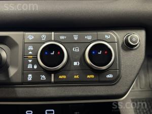Pelēks Land Rover Defender 2022 Rīga, ar dzinēja tilpumu 3.00 L un nobraukumu 90 tūkst. km par 47490 €, foto 21 vietnē AUTOMOTO.COM.LV