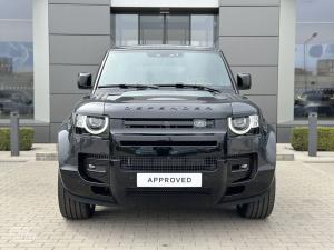 Grey Land Rover Defender 2025 in Vilnius, with an engine capacity of 3.00 L and mileage of 20 thousand km for 90500 €, photo 3 on AUTOMOTO.COM.LV