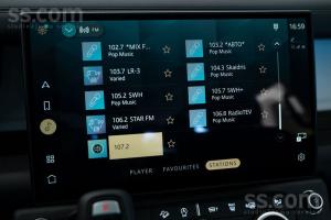 Pelēks Land Rover Defender 2026 Rīga, ar dzinēja tilpumu 3.00 L un nobraukumu 3 tūkst. km par 64990 €, foto 30 vietnē AUTOMOTO.COM.LV