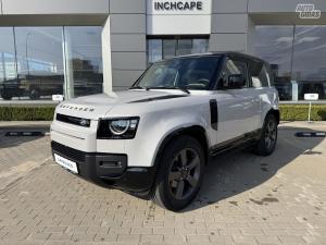 Серый Ленд Ровер Дефендер 2026 в Вильнюс, объемом двигателя 3.00 л и пробегом 15 тыс. км за 80000 €, фото  на AUTOMOTO.COM.LV