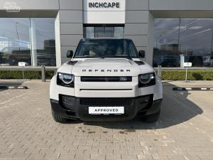 Grey Land Rover Defender 2026 in Vilnius, with an engine capacity of 3.00 L and mileage of 15 thousand km for 80000 €, photo 3 on AUTOMOTO.COM.LV