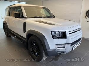 Balts Land Rover Defender 2022 Tallina, ar dzinēja tilpumu 3.00 L un nobraukumu 69 tūkst. km par 54900 €, foto 6 vietnē AUTOMOTO.COM.LV