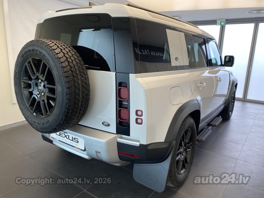 Balts Land Rover Defender 2022 Tallina, ar dzinēja tilpumu 3.00 L un nobraukumu 69 tūkst. km par 54900 €, foto 7 vietnē AUTOMOTO.COM.LV