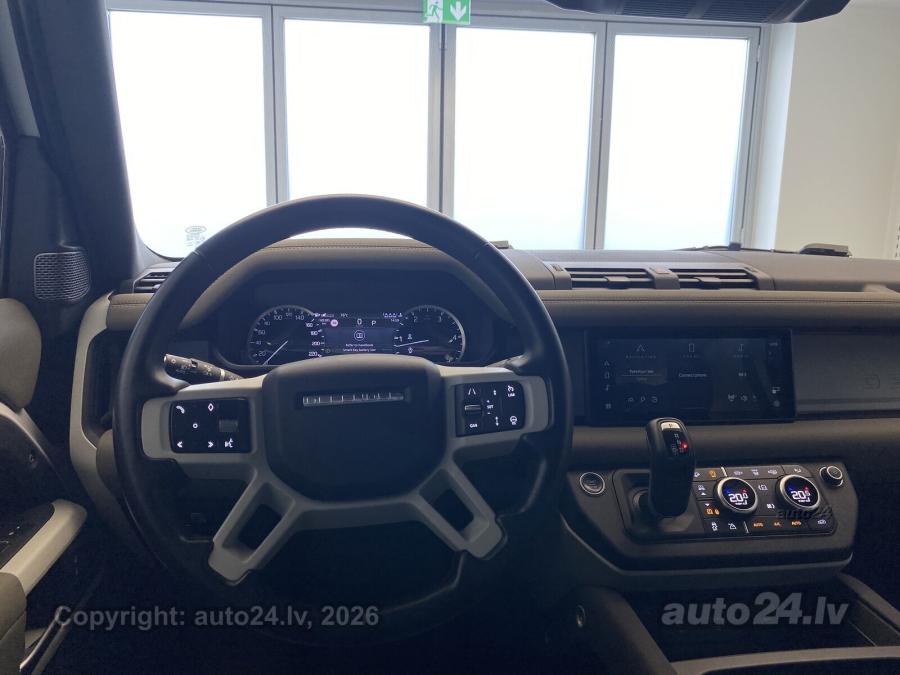 Balts Land Rover Defender 2022 Tallina, ar dzinēja tilpumu 3.00 L un nobraukumu 69 tūkst. km par 54900 €, foto 13 vietnē AUTOMOTO.COM.LV