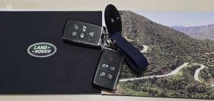 Balts Land Rover Defender 2024 Šauļi, ar dzinēja tilpumu 3.00 L un nobraukumu 35 tūkst. km par 58300 €, foto 34 vietnē AUTOMOTO.COM.LV