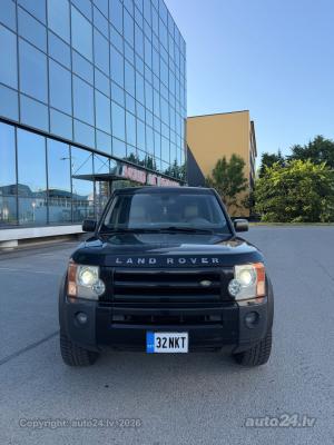 Melns Land Rover Discovery 2005 Tallina, ar dzinēja tilpumu 2.70 L un nobraukumu 298 tūkst. km par 3999 €, foto 3 vietnē AUTOMOTO.COM.LV