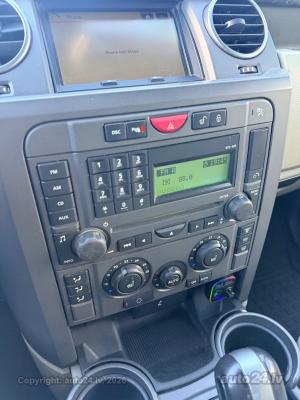 Melns Land Rover Discovery 2005 Tallina, ar dzinēja tilpumu 2.70 L un nobraukumu 298 tūkst. km par 3999 €, foto 15 vietnē AUTOMOTO.COM.LV