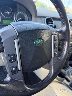 Melns Land Rover Discovery 2005 Tallina, ar dzinēja tilpumu 2.70 L un nobraukumu 298 tūkst. km par 3999 €, foto 16 vietnē AUTOMOTO.COM.LV